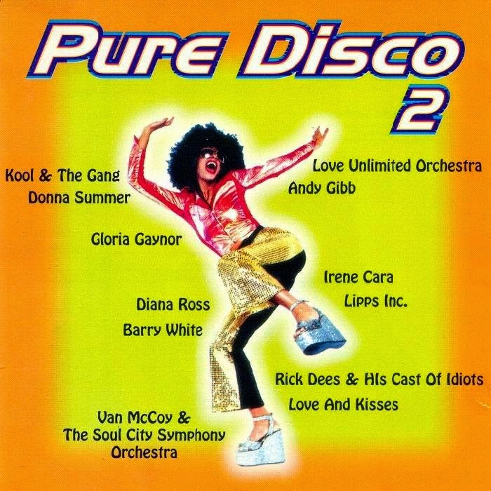 "mixpixardomusic": Pure Disco Collection