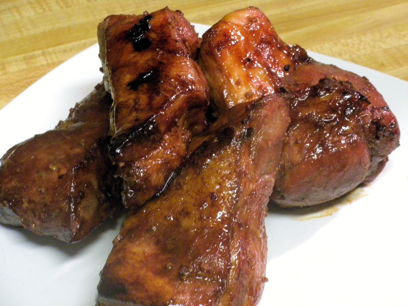 Cooking To Die For: Char Siu Pork Ribs (Chinese Barbecue Pork)