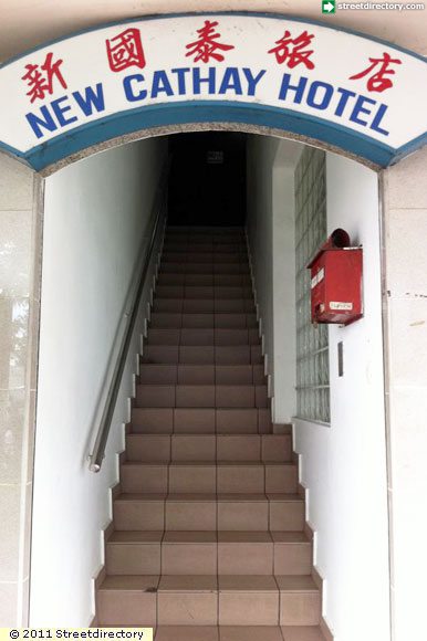 New Cathay Hotel
