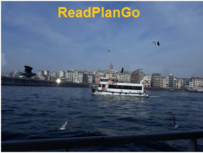 Istanbul - Croaziera pe Bosfor