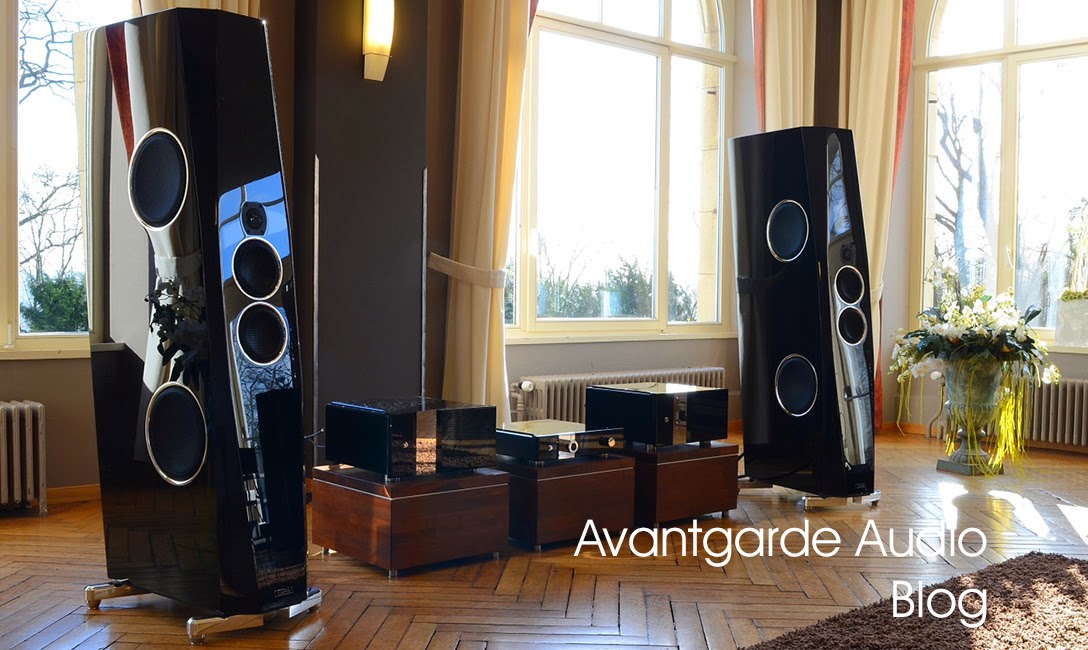 Avantgarde Audio