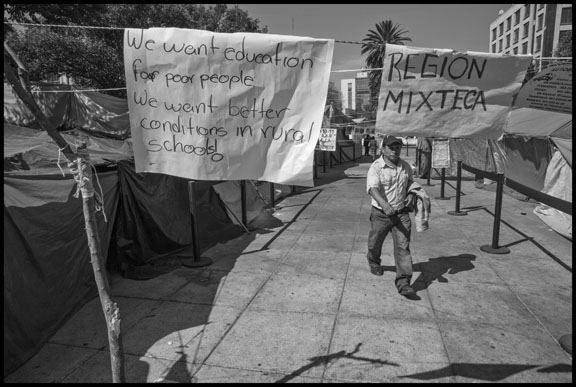 Why Are mexican teachers being jailed and killed for protesting ...