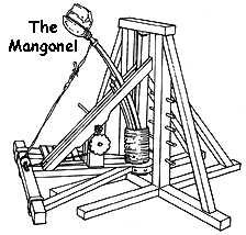 Daily Medieval: Catapults, Mangonels, Trebuchets