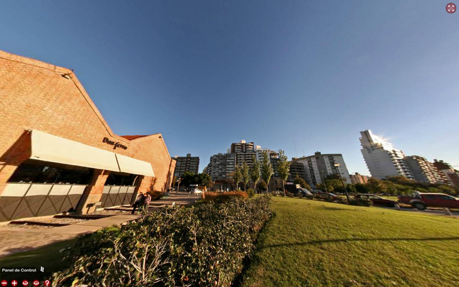 Parque de las Colectividades