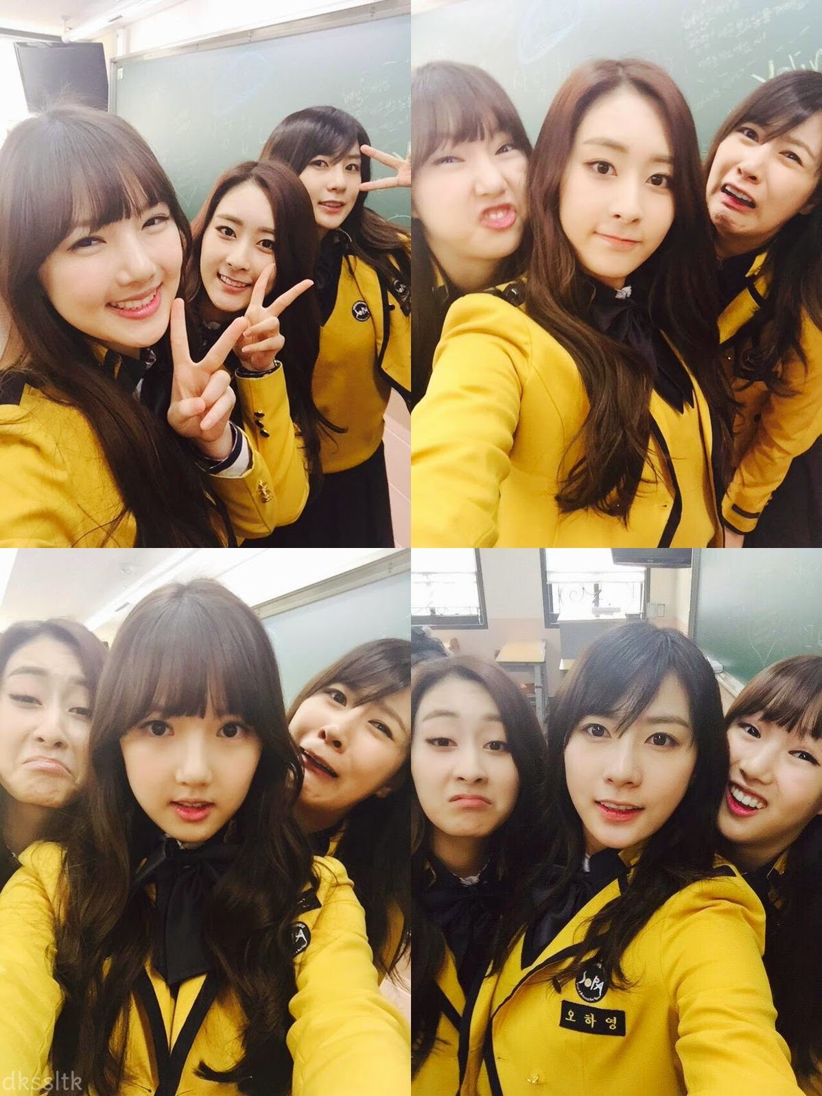 Profile,Fakta Member GFriend