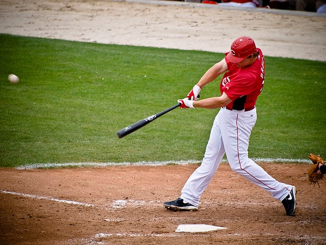 On Baseball & The Reds: Batted Ball Velocity Data Predicts Performance