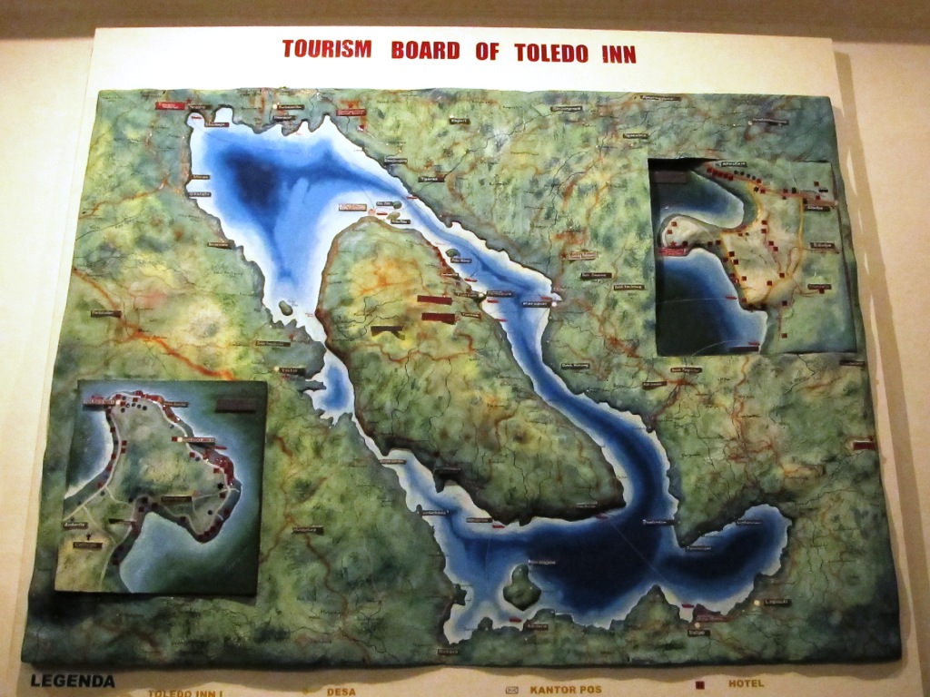 One day at a time: Medan - Berastagi - Lake Toba Family Trip