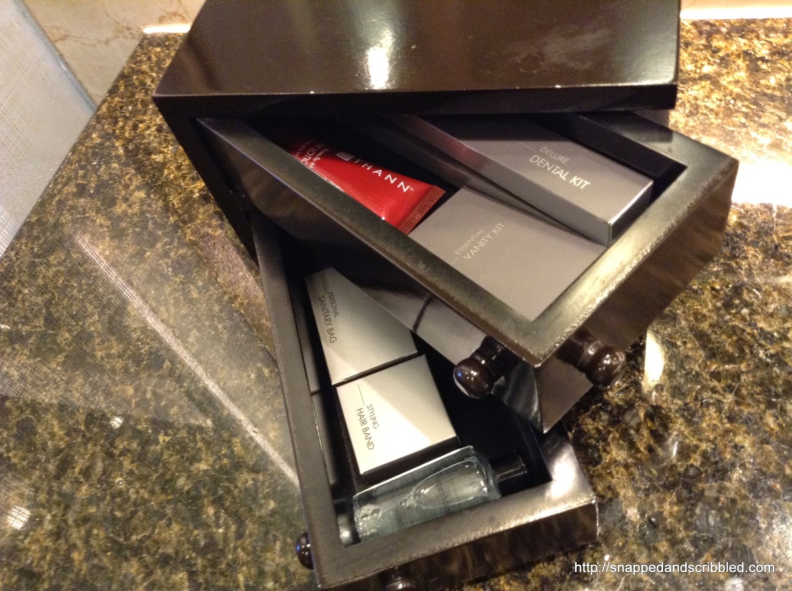 Manila Marriott Hotel | Snapped and Scribbled