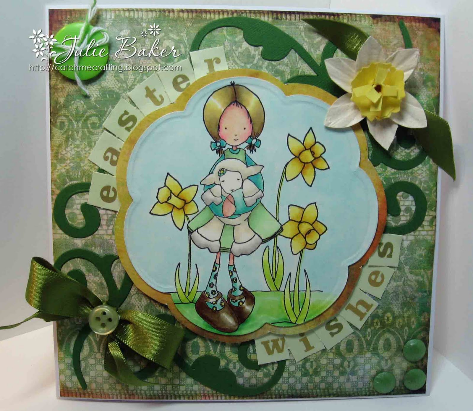 BasicGrey Challenges: Challenge 42 - Easter/Spring