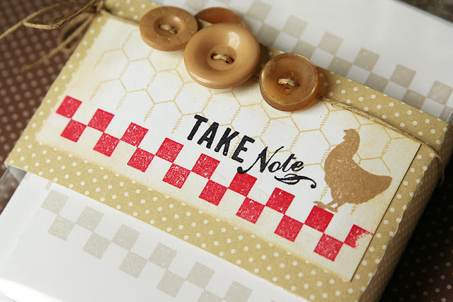 Homespun with Heart: On the Farm.