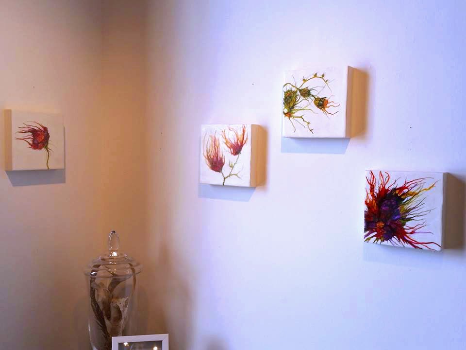 Art Scene Seattle: INSCAPE ARTS: June Open Studios