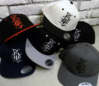 BLACK DALLAS: KMT SNAP BACK CAP