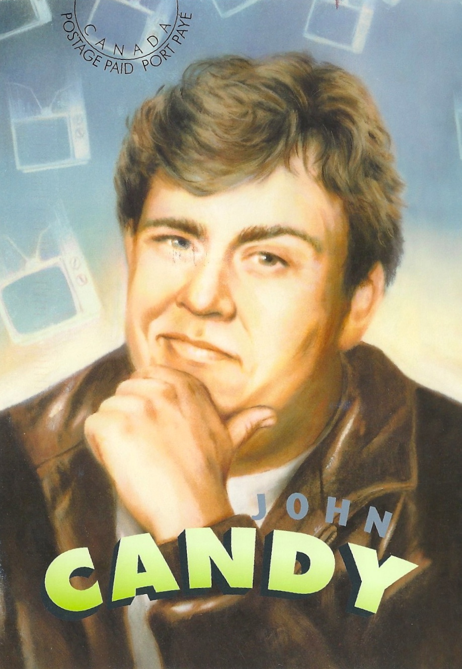 My Favorite Movies and Stars: John Candy