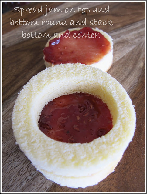 Raspberry Lemon Mousse Mini Cakes and A Giveaway - Purple Chocolat Home