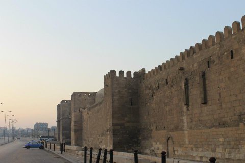 Soliloquy: Jame Anwar, Cairo, Egypt