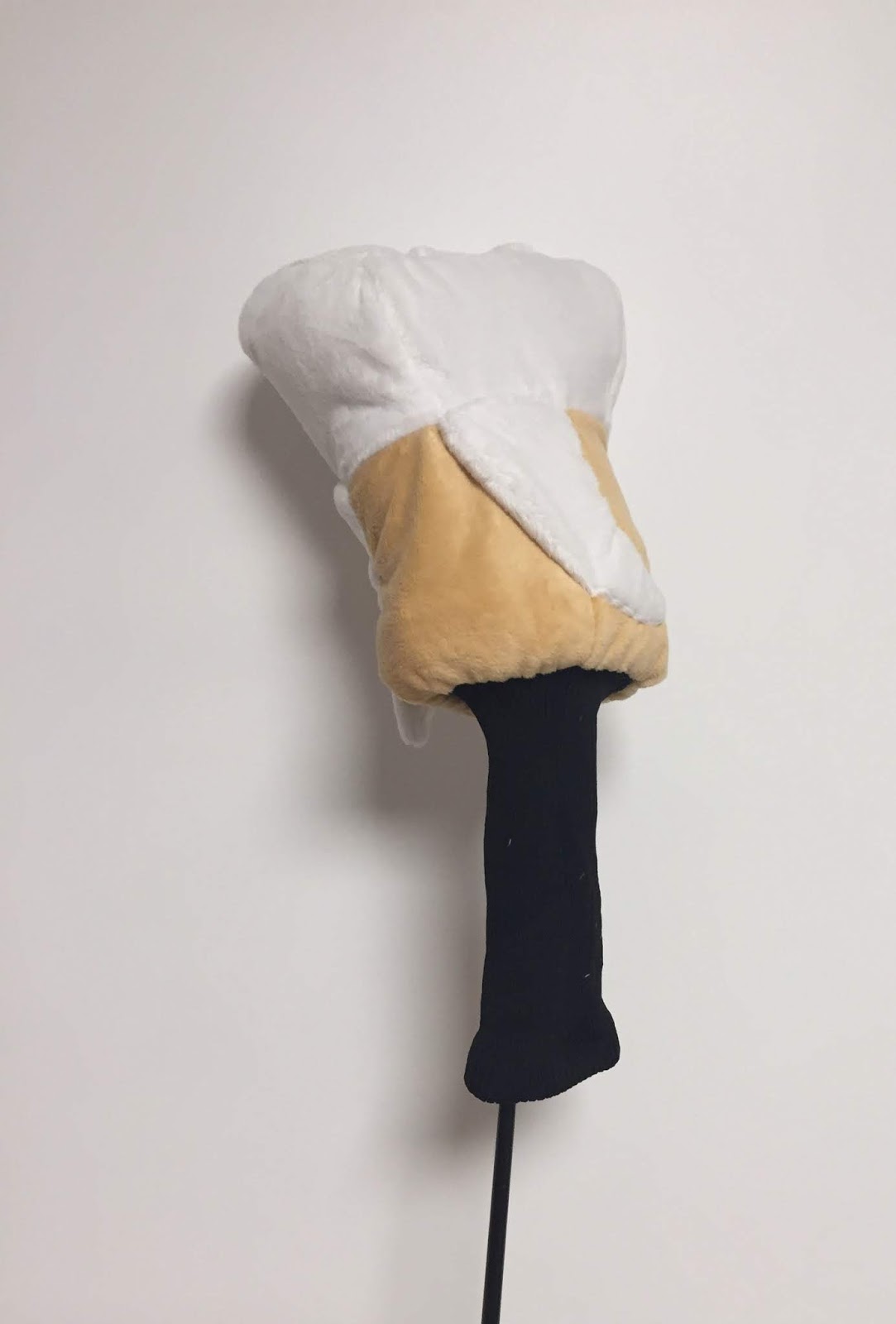 Custom Golf headcovers and puppets : Molar - tooth CUSTOM made Golf ...