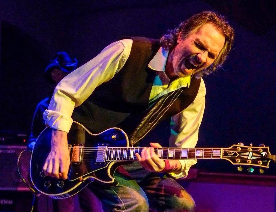 JB Blues: Guitarist Jim McCarty shows hard-rocking side on new Cactus ...