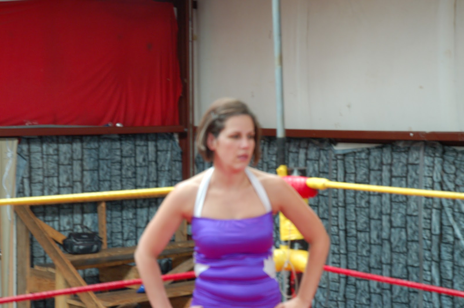 Magnificent Ladies Wrestling - Magnificent Moments: November 12th ...