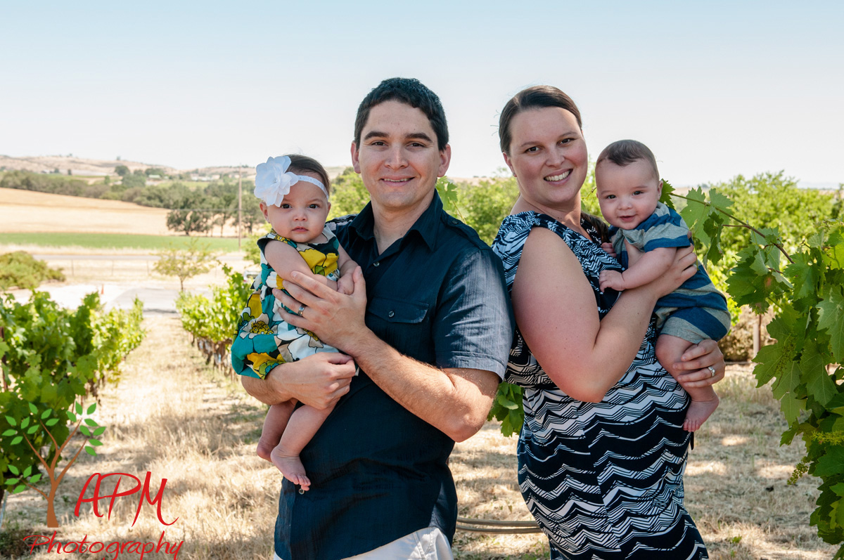 You oughta be in Pictures": Juarez ~ Family