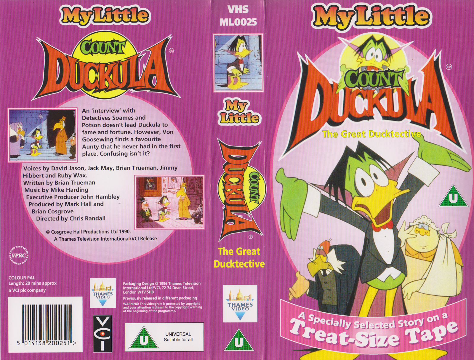 "The Great Ducktective"