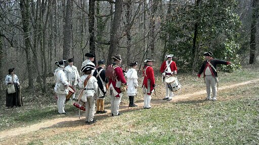 Colonial Quills: The Value of Reenactments for Research & Fun!