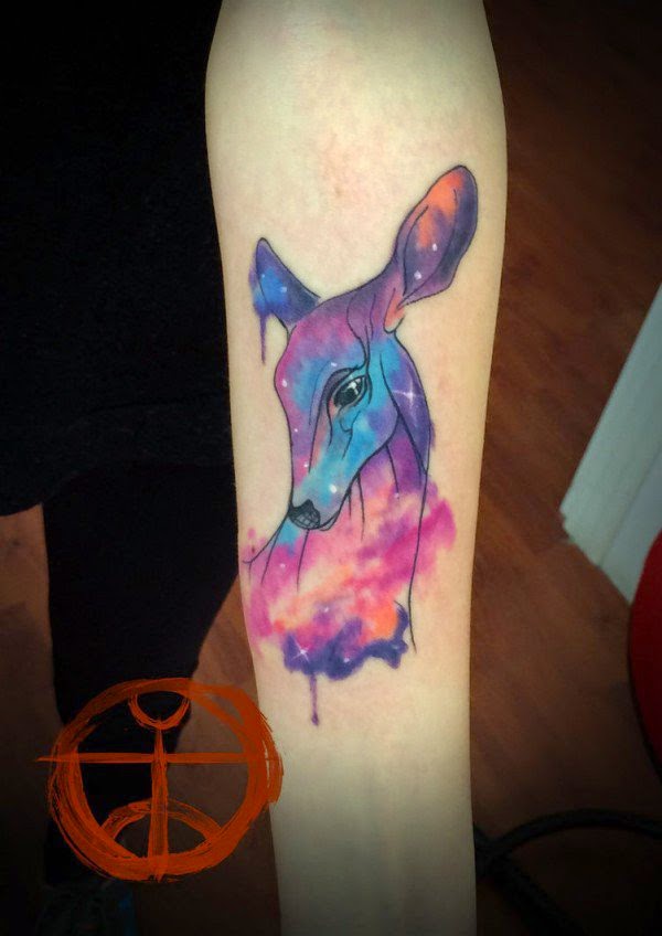 40+ Examples of Beautiful and Colorful Tattoo Designs
