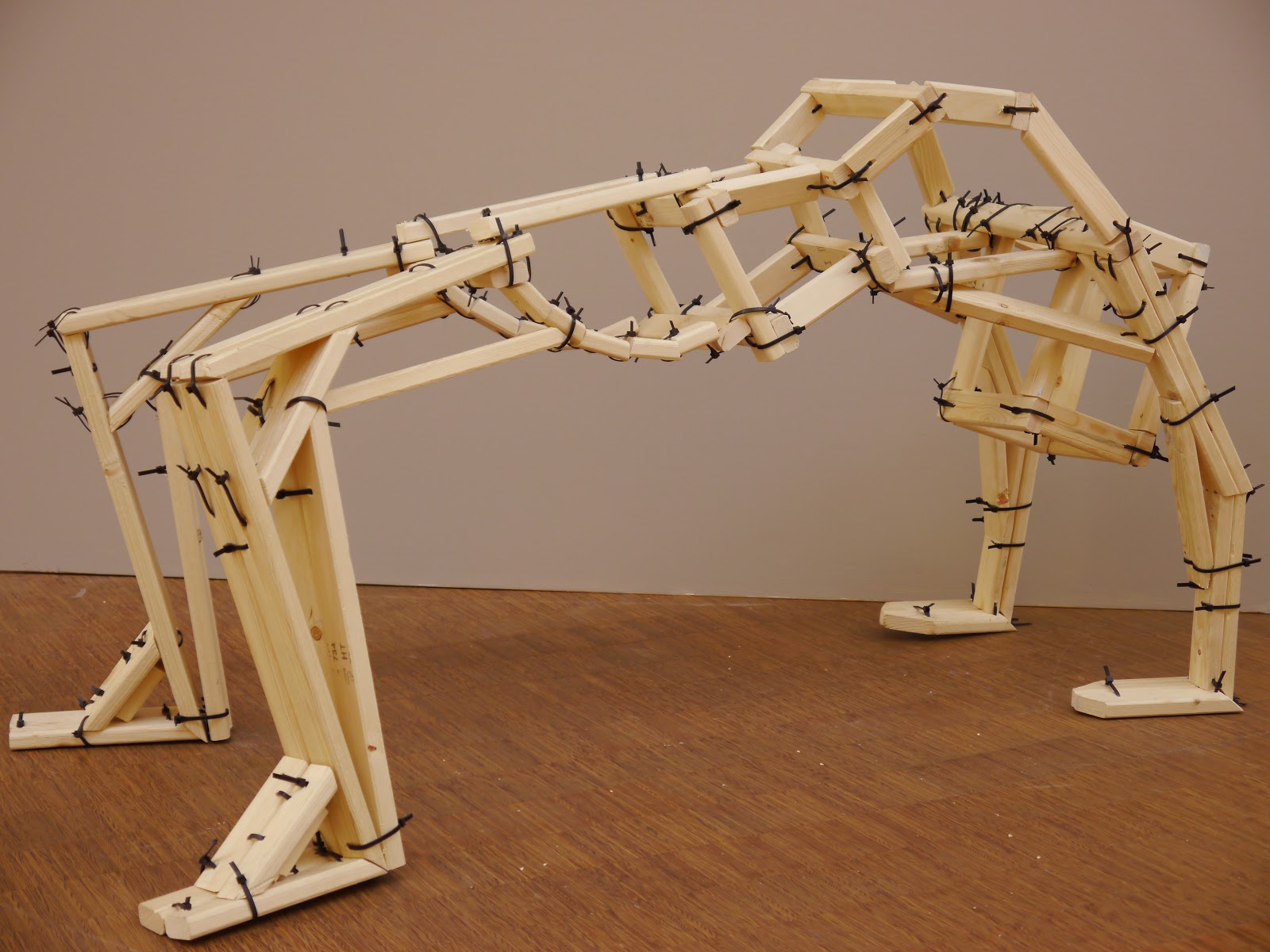 Introduction to the Studio: Wooden Body