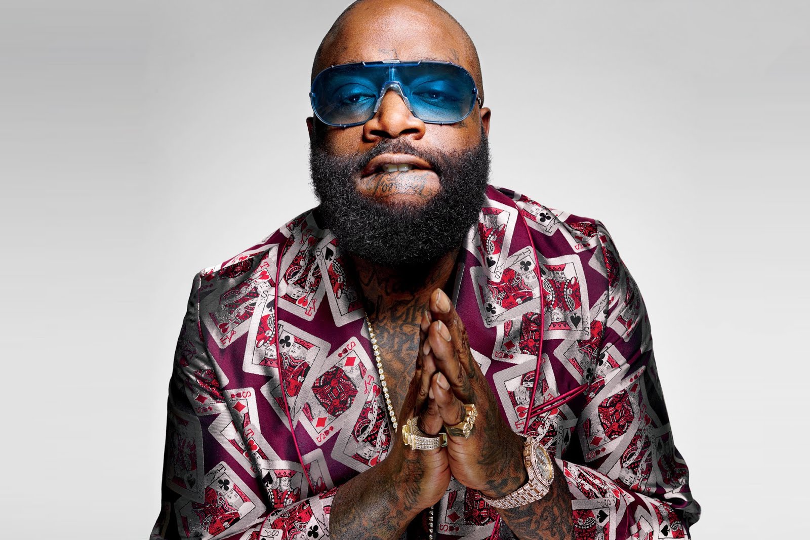 Belaire Rosé et du love dans le nouveau Rick Ross - L'Anticipation