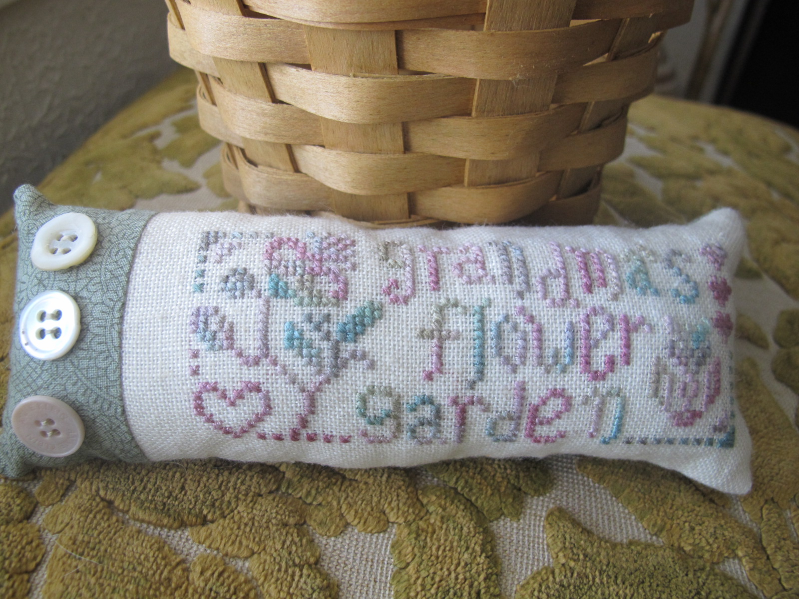 From the Heart: Freebie Chart