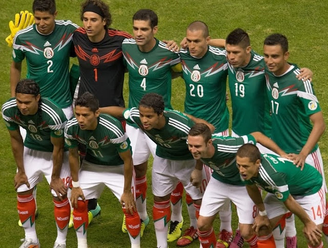 Adidas 2014 World Cup font