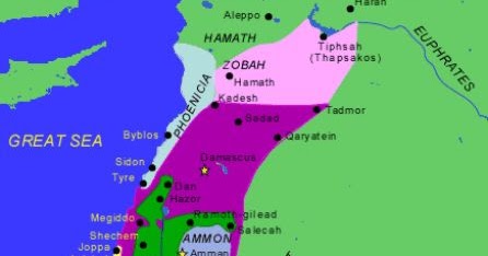 Sejarah Israel Purba: Sejarah Raja - Raja Yehuda