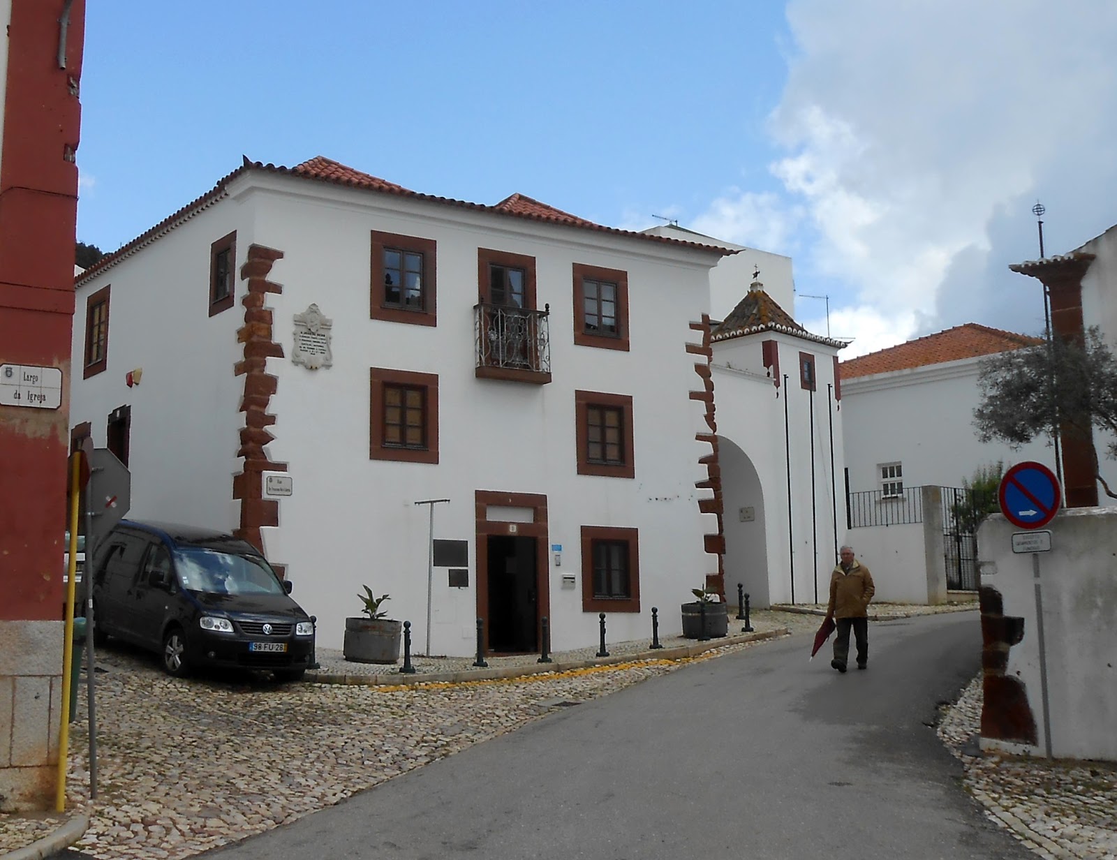 Viajar e descobrir: Portugal - São Bartolomeu de Messines - Casa Museu ...