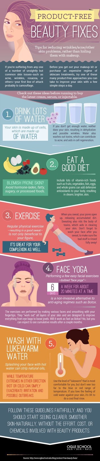 22 Beauty Hacks That Will Transform Your Skin From The Experts