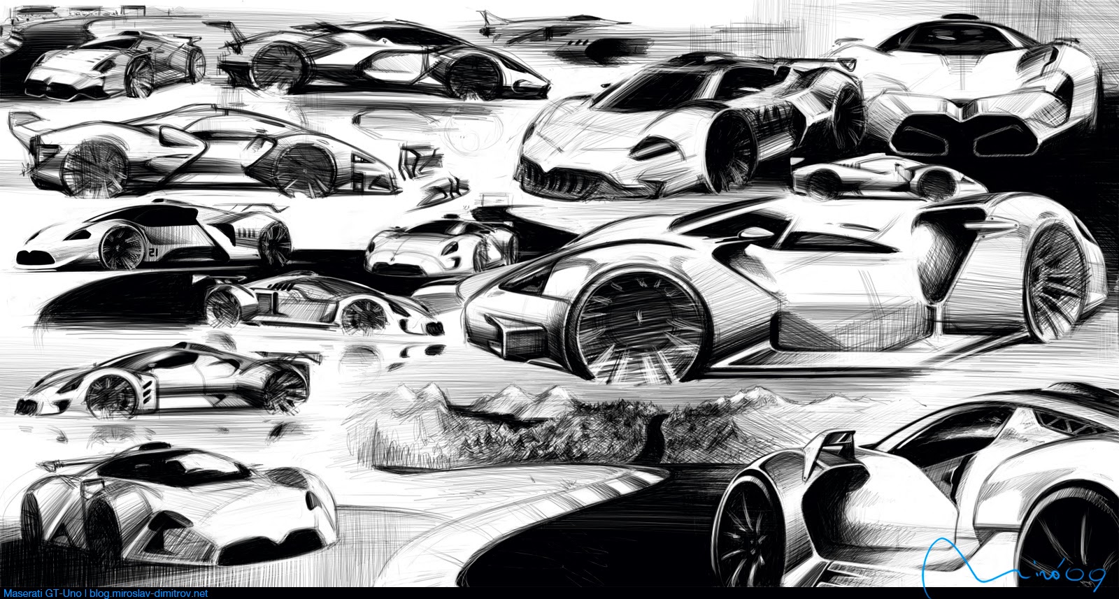 CAR DESIGN CORE - Here and Now!: 120 | Miroslav Dimitrov