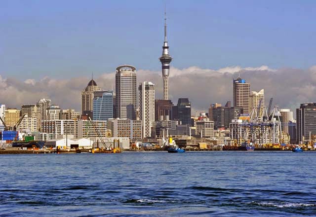 Auckland - Travel Pedia