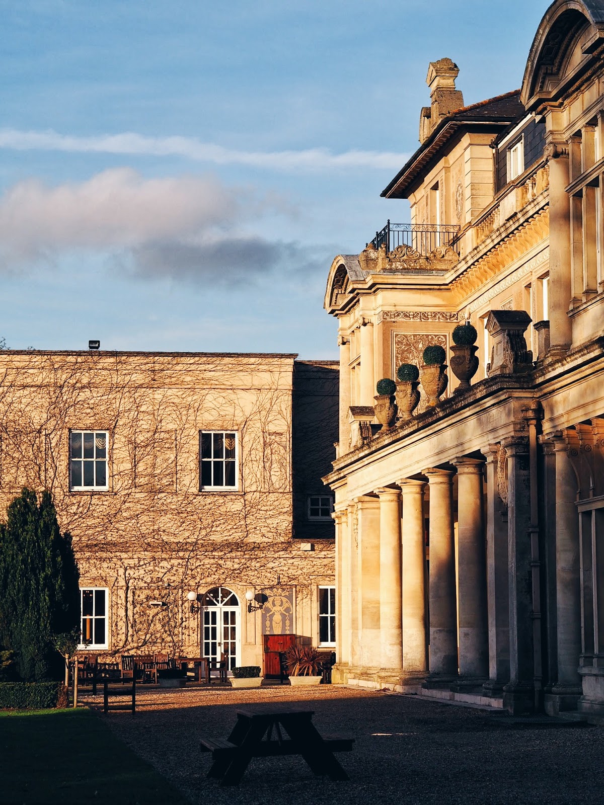 The Perfect Escape From London: Down Hall | angloyankophile