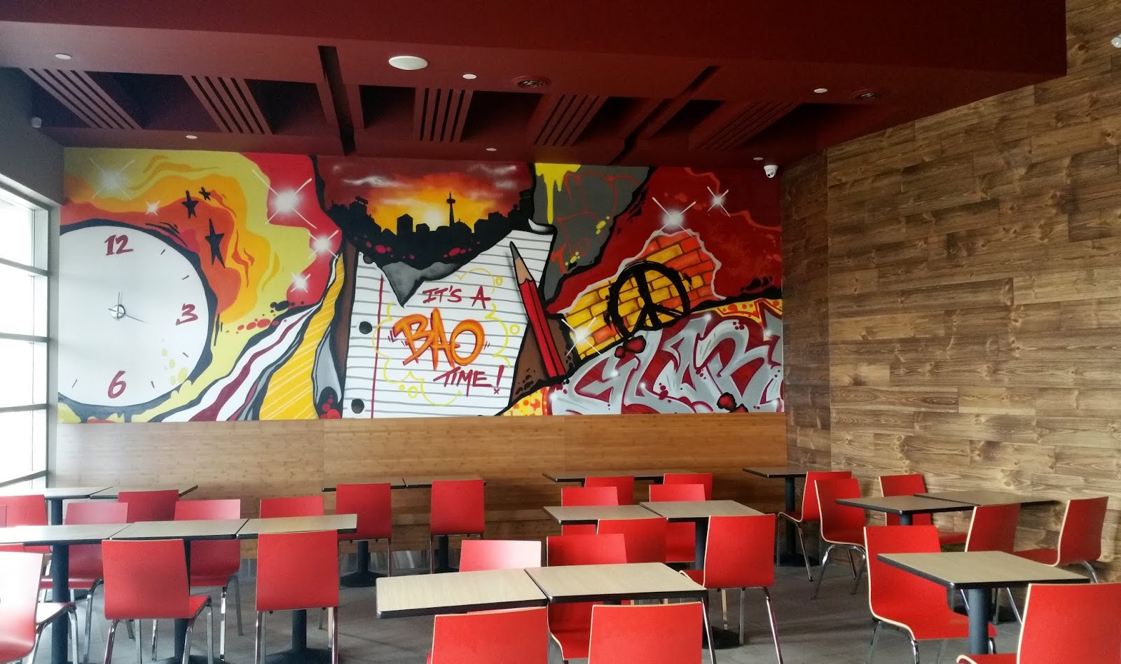 It's a Bao Time - Food Junkie Chronicles