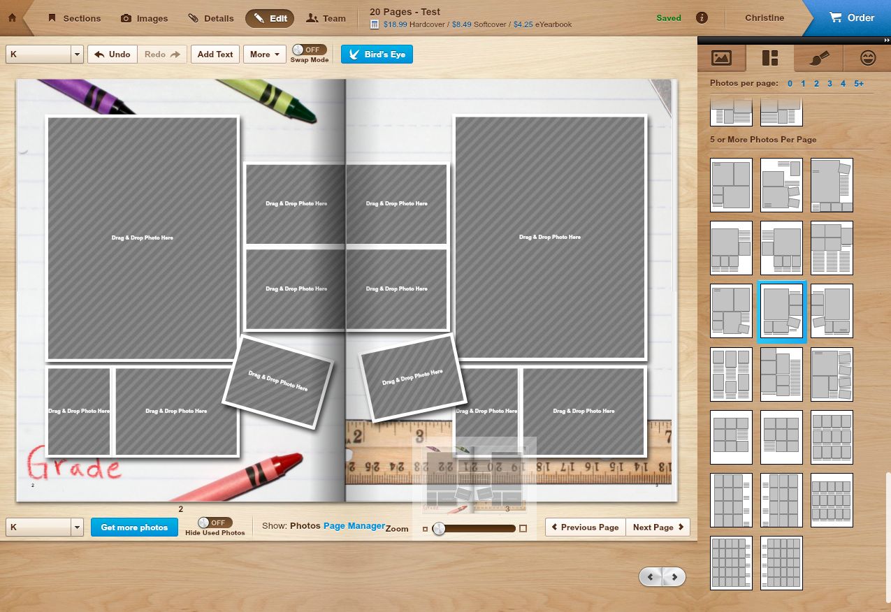 Our Homeschool Reviews: Picaboo Yearbooks Review