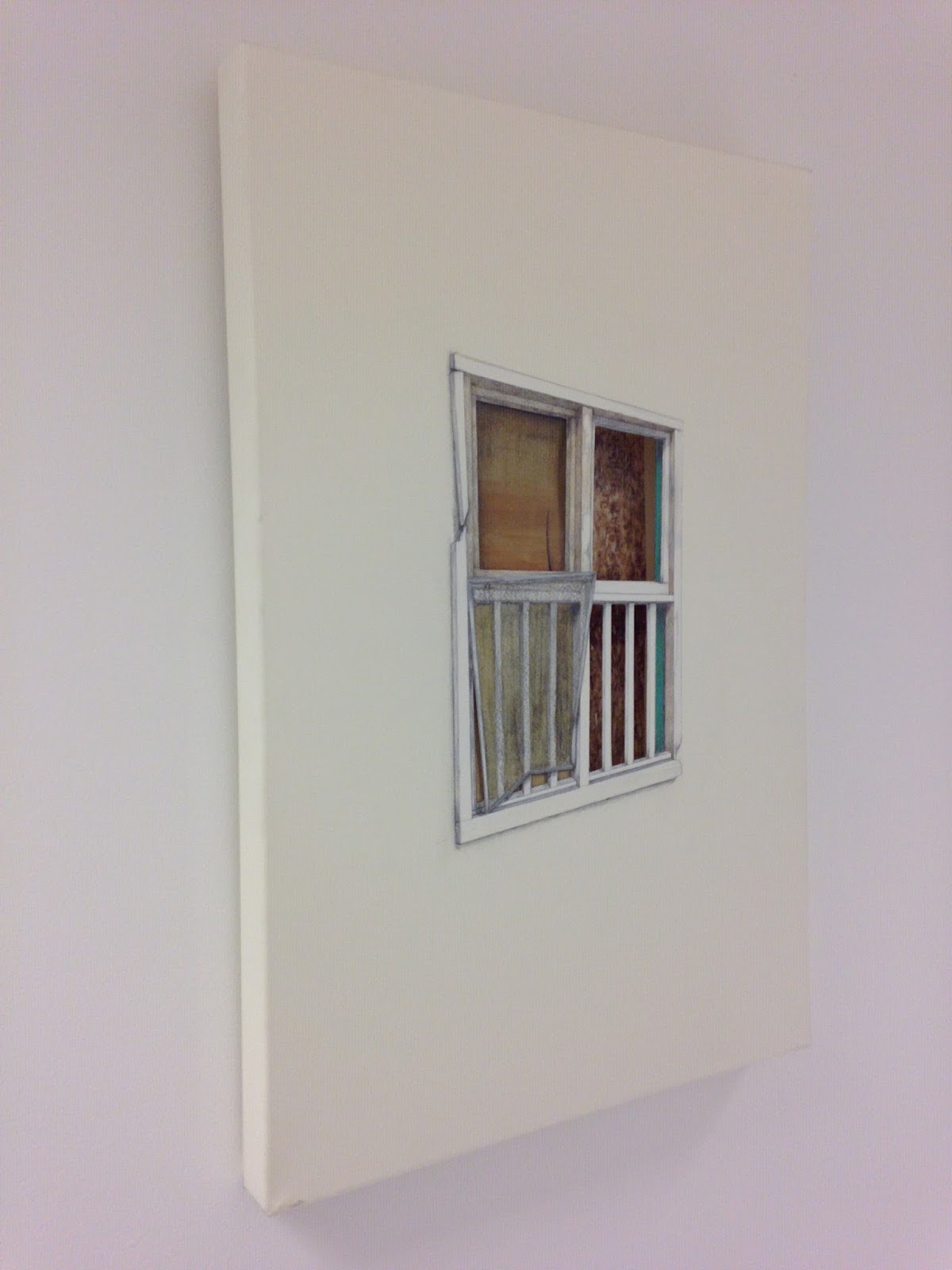 Helen Shaddock: Amie Rangel: Dwelling at Vane