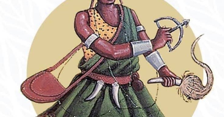 ÓRÓ ÓGBÓN (Palavras de Sabedoria): A história de Oxóssi