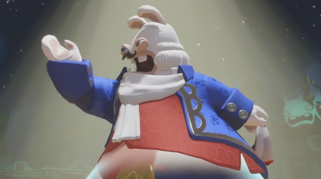 Novos vídeos de Mario + Rabbids: Kingdom Battle apresentam vilão ...