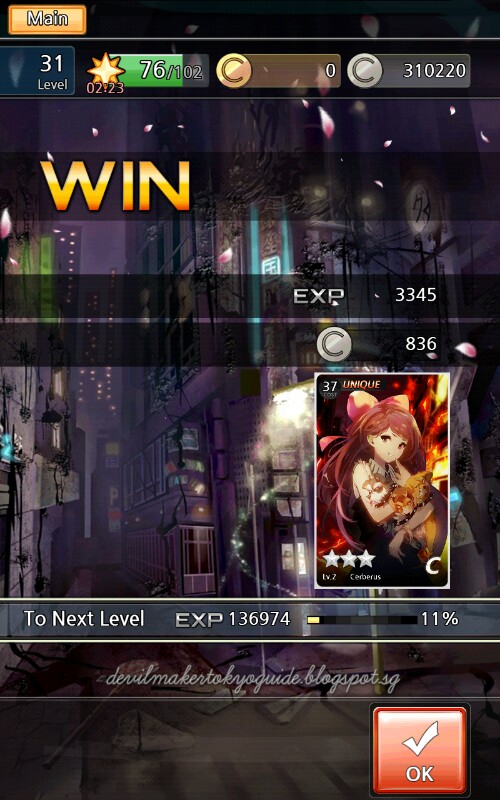 Devil Maker Tokyo Guide: Bosses