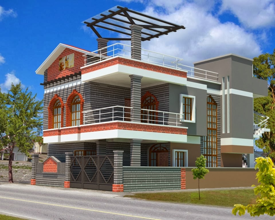 Mendesain Rumah Impian dengan Proporsional dan Efisien | Model Desain ...