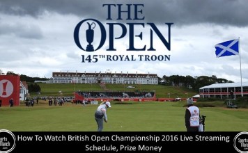 live golf: British open golf How to Watch British Open Championship ...