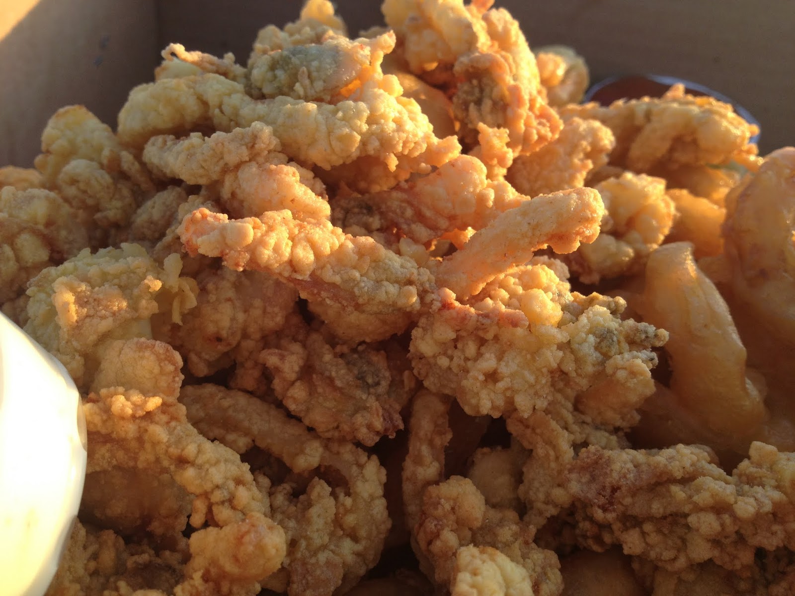 Soused Blueberries: Woodman's of Essex