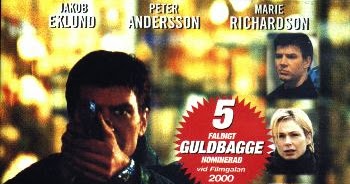 The Explodable World of Action: JOHAN FALK-SERIES:ZERO TOLERANCE (1999)