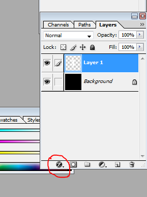 Photoshop Effect Tutorial: Photoshop Sword Logo Tutorial