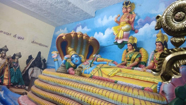 Tamilnadu Tourism: Karivaradharaja Perumal Temple, Kalavai, Vellore