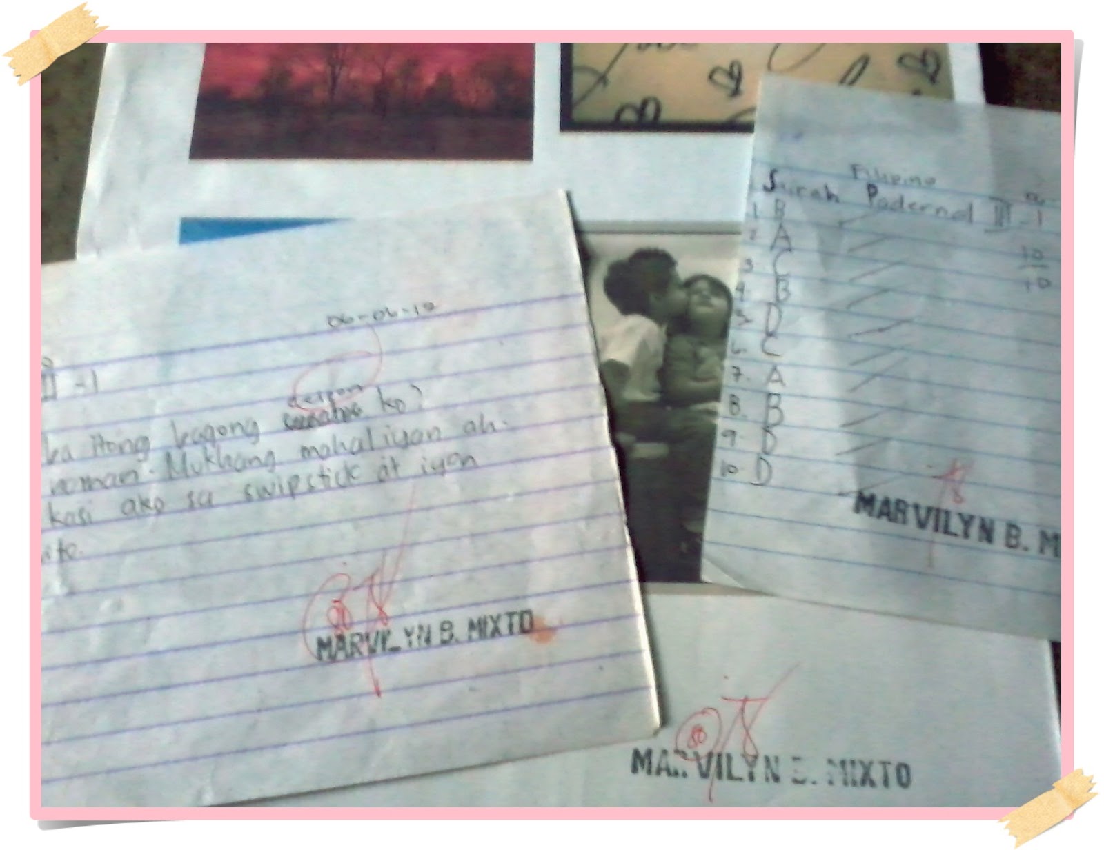 Sairah C. Padernal III-1: Larawan na nagpapakita ng pag-ibig at mga ... Sairah C. Padernal III-1: Larawan na nagpapakita ng pag-ibig at mga ...