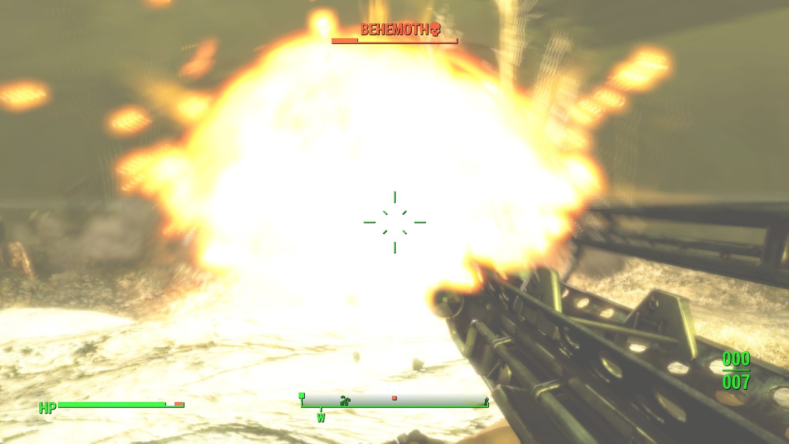 Mekanical Eye: Fallout 4 Review